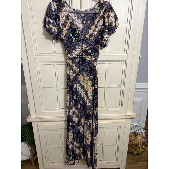 Abel The Label | Dresses | Abel The Label Size Xs Maxi Dress | Poshmark